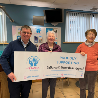Cathedral Renovation Appeal - St. Francis Credit Union